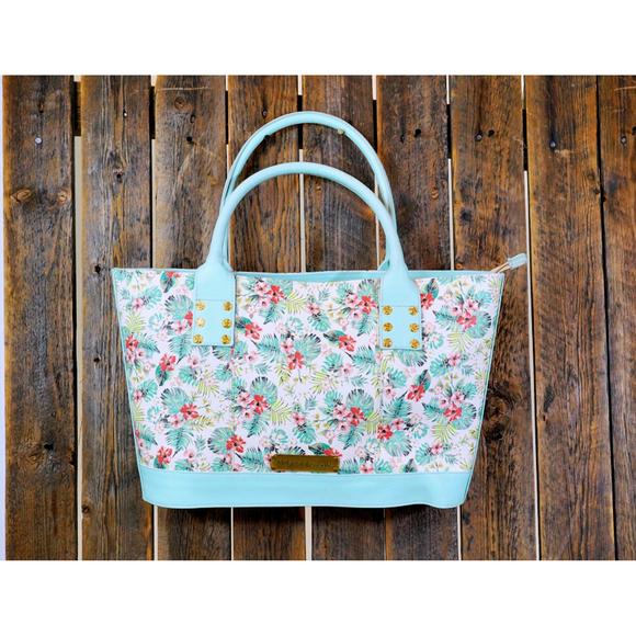 JULIETH ESTRADA | Bags | New Julieth Estrada Pixie Pastel Leather Bag ...